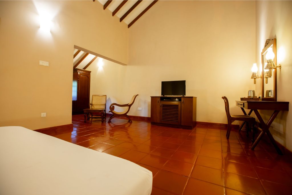 King’s Arbour – Sigiriya Village Hotel