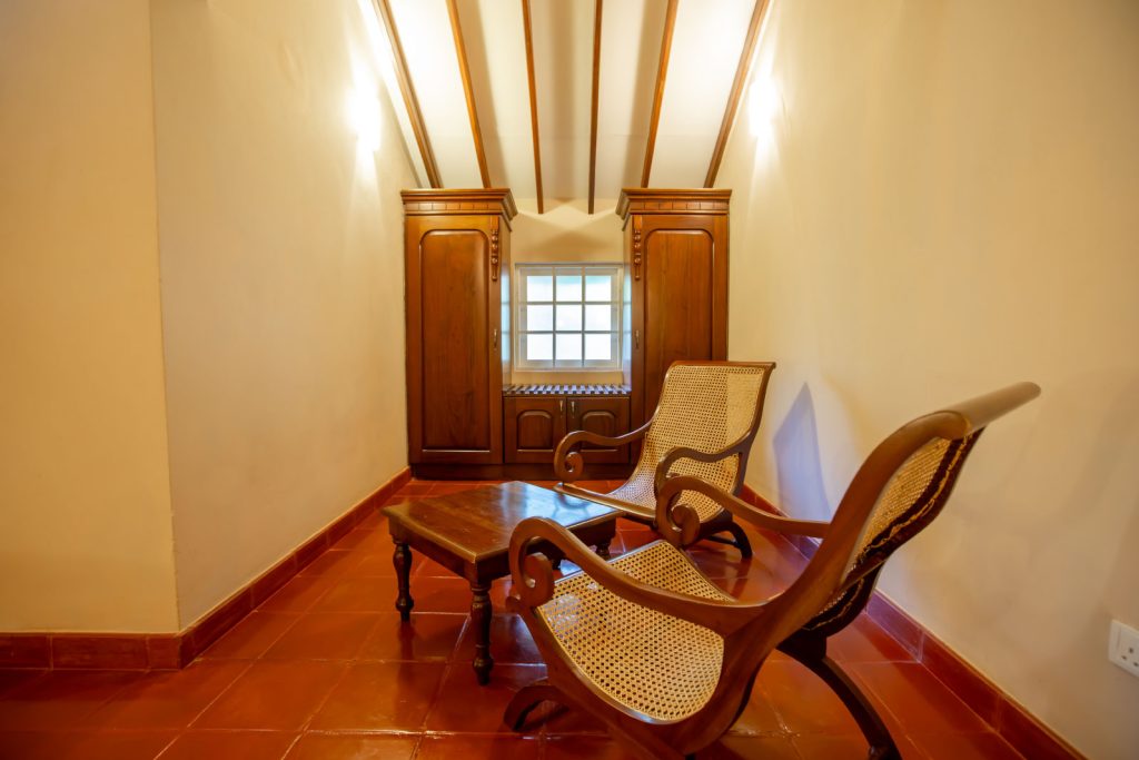 King’s Arbour – Sigiriya Village Hotel