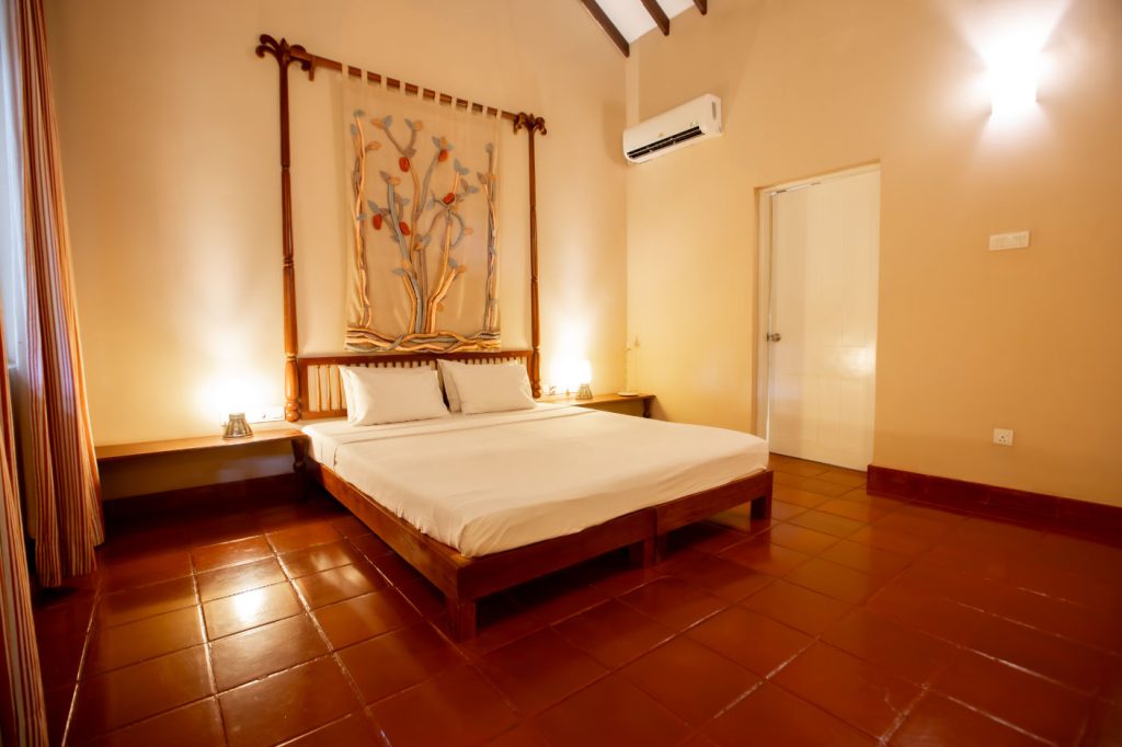 King’s Arbour – Sigiriya Village Hotel